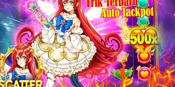 Trik Terbaru Game Slot Starlight Princess Pragmatic Play